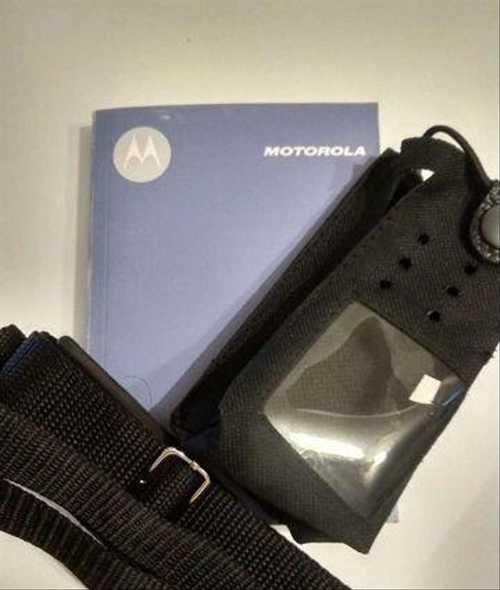 Нейлоновый чехол Motorola DP4800 FM