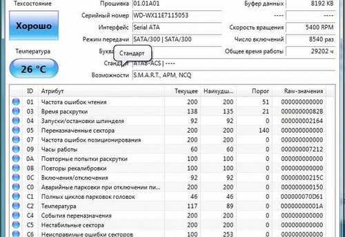 Жесткие диски HDD и SSD 2.5" и 3.5"