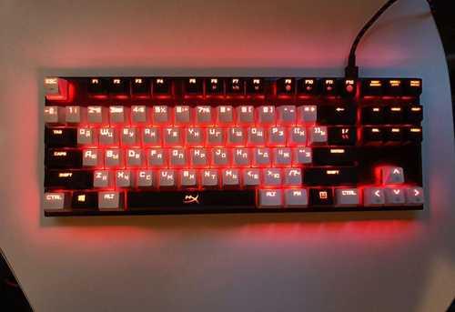 Механическая клавиатура HyperX Alloy FPS PRO