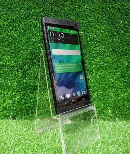 На запчасти смартфон HTC One (M7) 2/32gb