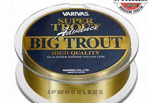 Леска varivas super trout advance BIG trout 150m