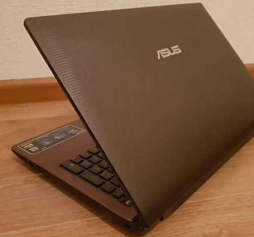 Ноутбук asus k53s