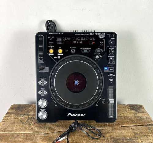 Pioneer cdj 1000 mk3