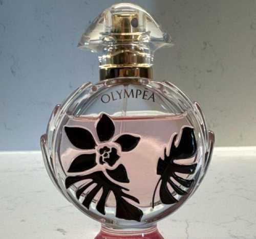 Духи paco rabanne olympea flora 30 мл