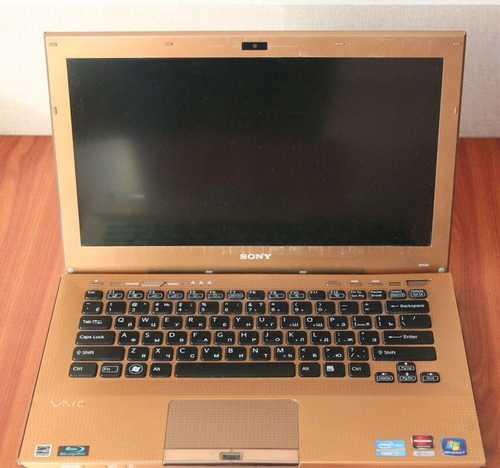 Ноутбук Sony Vaio PCG-4121BV на запчасти