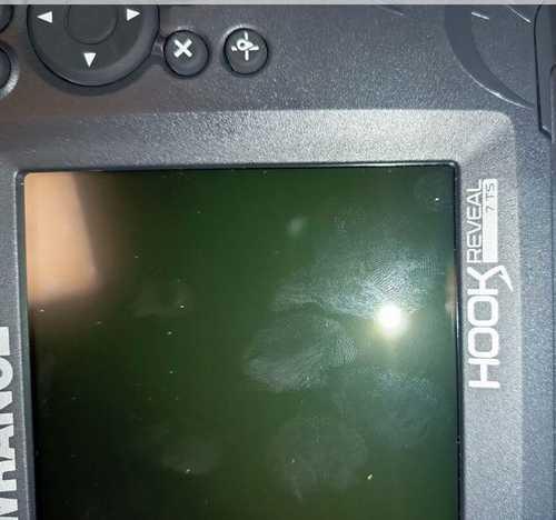 Эхолот lowrance hook reveal 7 tripleshot