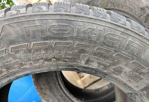 Nokian Tyres Hakkapeliitta 5 255/55 R18