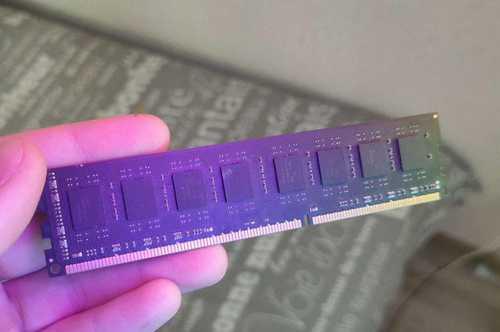 Оперативная память ddr3 8 gb klisre
