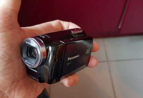 Видеокамера Panasonic SDR 57