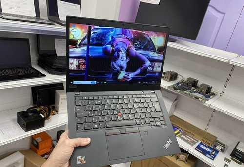Lenovo ThinkPad X13, Ryzen 5, DDR4 16 GB