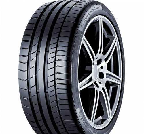 Continental ContiSportContact 5P 275/35 R21 и 315/30 R21 103Y