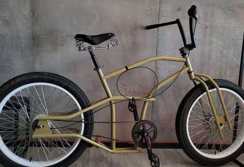 Велосипед круизер custom