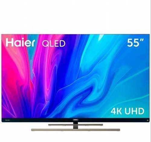 Телевизор Haier 55 SmartTV S7,UHD 4K