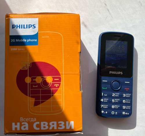 Philips Xenium E2101