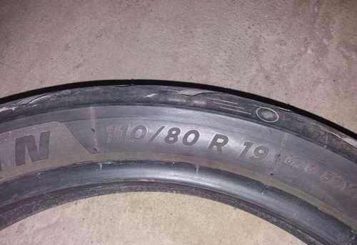 Мотошина 110/80 R19