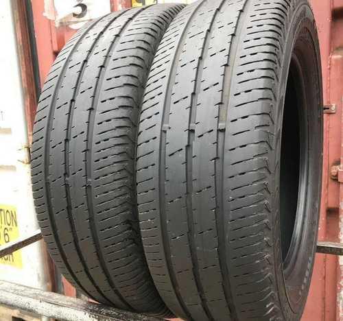 Continental Vanco 2 205/65 R16C 107T