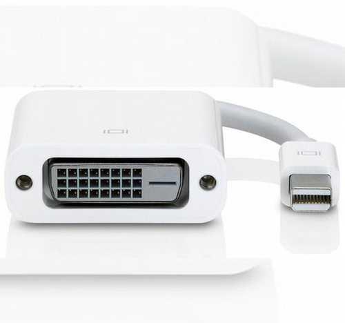 Apple Mini DisplayPort to DVI Adapter MB570Z/A