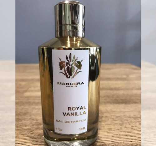 Mancera Royal Vanilla