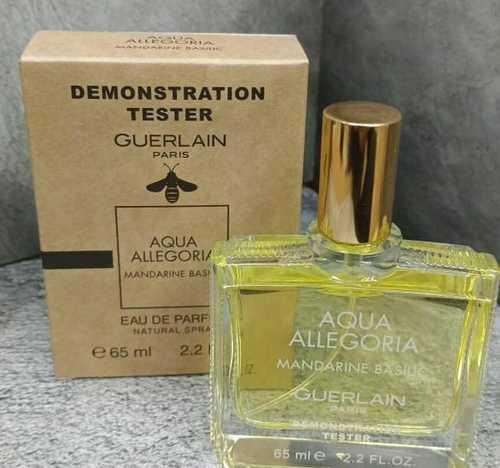 Aqua Allegoria Mandarine Basilic Guerlain 65мл