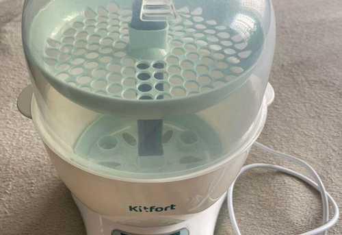 Стерилизатор для бутылочек kitfort kt-2312