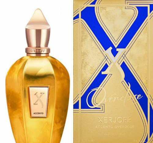 Xerjoff Xerjoff V Accento Overdose EDP 100 ml