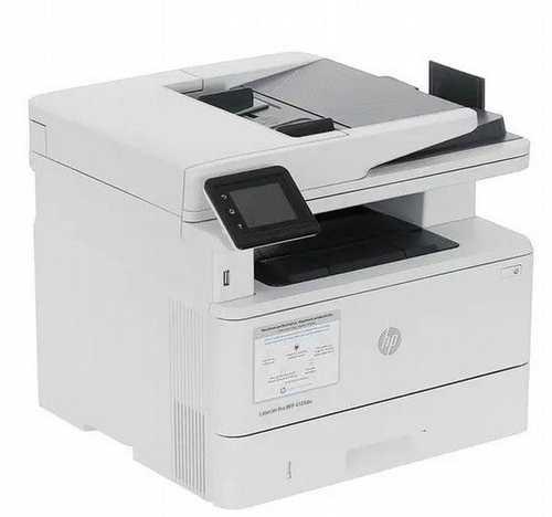 Мфу HP PRO MFP 4103DW, ч/б, A4, Wi-Fi, 40 ppm