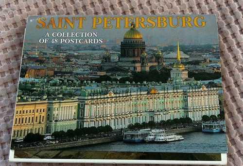 Набор почтовых открыток