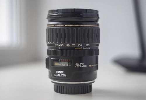 Canon EF 28-135 3.5-5.6 IS USM