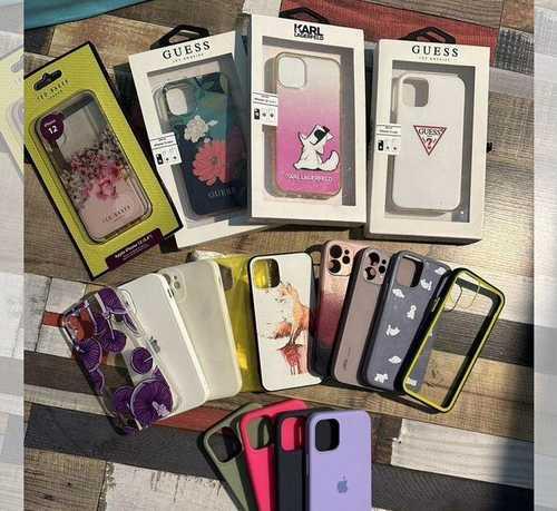 Чехол Karl lagerfeld guess ted baker iPhone 12