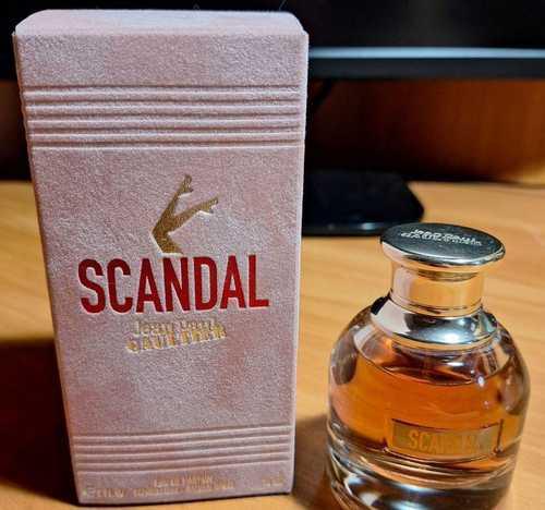 Парфюмерная вода Jean Paul Gaultier Scandal 30ml