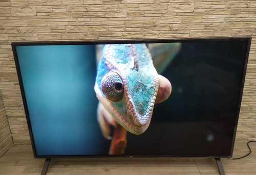 Красочный LG 49UN73506LB Smart TV 4K UHD