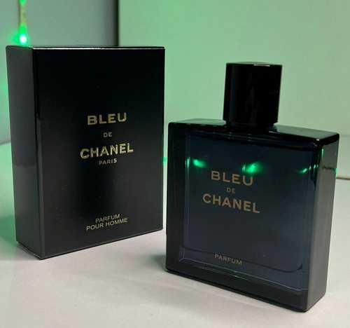 Духи Bleu de Chanel Parfum 100мл