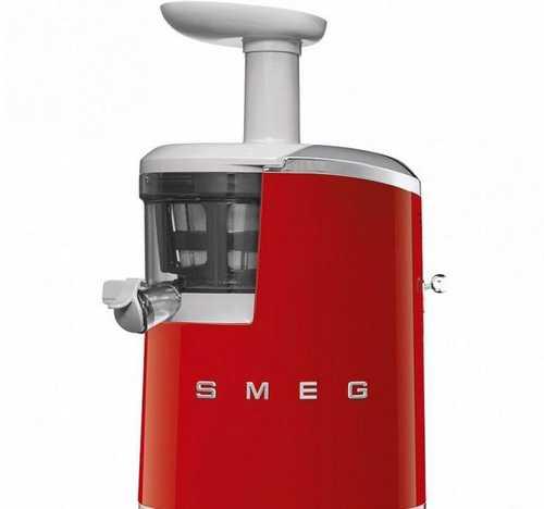 Соковыжималка smeg 43 об/мин SJF01