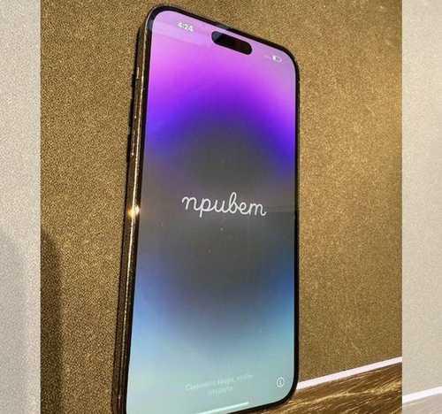 iPhone 14 Pro Max, 256 ГБ