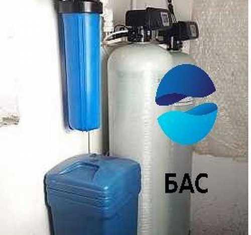 Водоподготовка и очистка воды из скважины