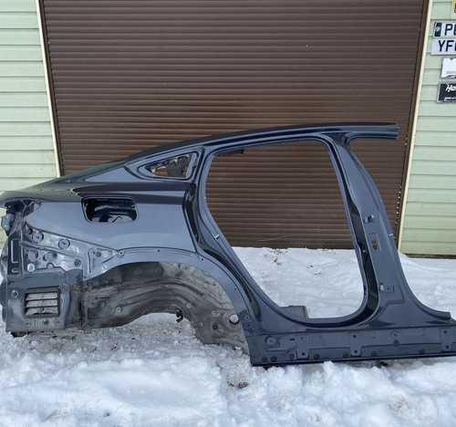 Крыло заднее правое (четверть) BMW X6 G06