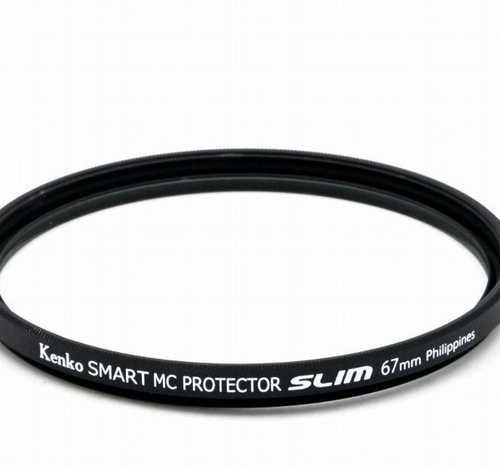 Светофильтр Kenko SMART MC Protector slim 67mm