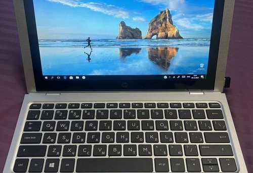 Планшет ноутбук 2 в 1 HP x2 Detachable 10-pOXX