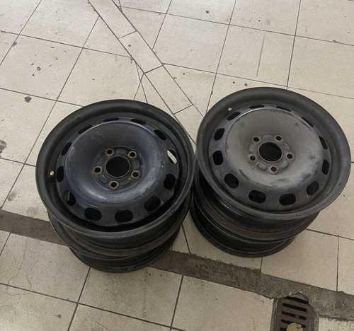 Штампы r 15 ford focus 2