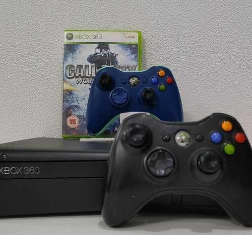 XBox 360 + 160 игр