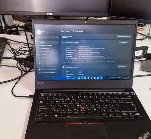 Lenovo ThinkPad E14-IML i5 10210U