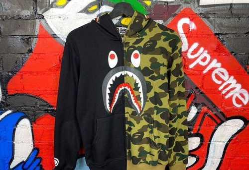 Зип Худи Bape