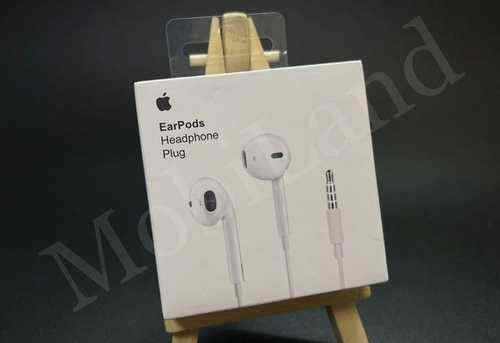 Apple earpods 3.5 мм оригинальное качество