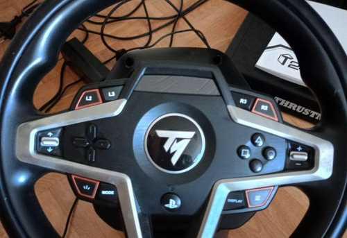 Руль игровой ThrustMaster T248 PS5/PC