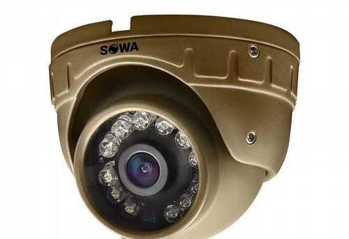 Видеокамера сферическая sowa T120-21