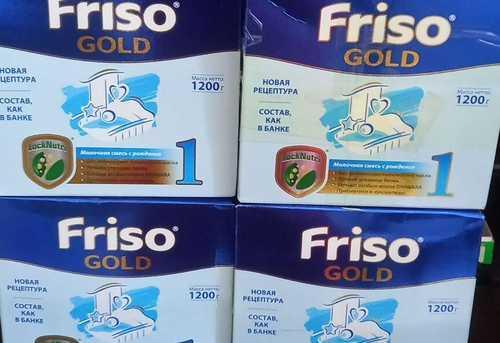 Смесь Friso gold 1-1200гр
