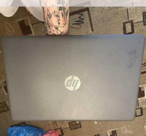 Ноутбук hp laptop 15s-fq0083ur