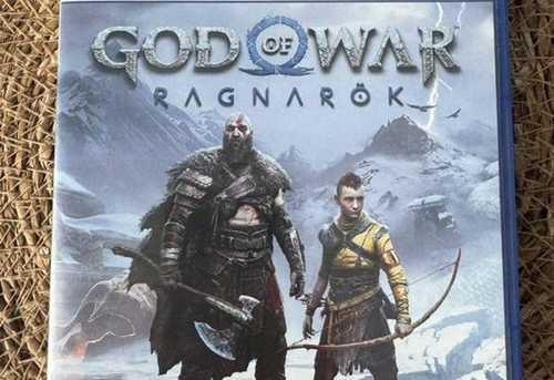God of war ragnarok ps5 дублированная русский язык