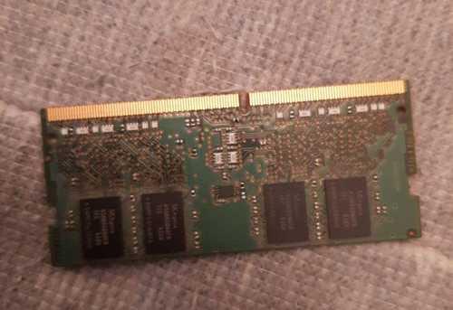 4Gb Ddr4 Hynix so-dimm