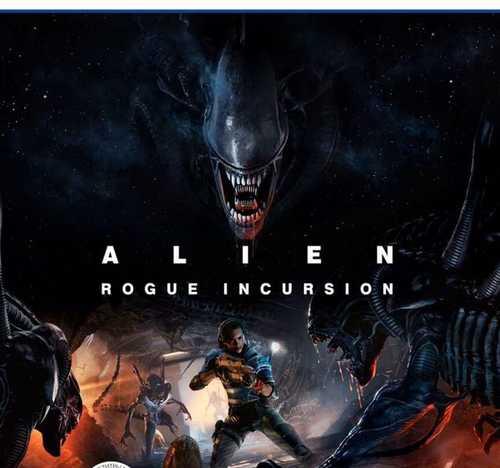 Alien: Rogue Incursion (PS5-VR2)